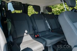 Zils Ford Transit 2022 Rīga, ar dzinēja tilpumu 2.00 L un nobraukumu 114 tūkst. km par 22900 €, foto 15 vietnē AUTOMOTO.COM.LV