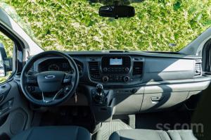 Zils Ford Transit 2022 Rīga, ar dzinēja tilpumu 2.00 L un nobraukumu 114 tūkst. km par 22900 €, foto 16 vietnē AUTOMOTO.COM.LV