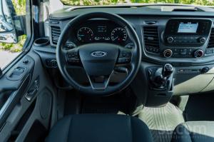 Zils Ford Transit 2022 Rīga, ar dzinēja tilpumu 2.00 L un nobraukumu 114 tūkst. km par 22900 €, foto 17 vietnē AUTOMOTO.COM.LV
