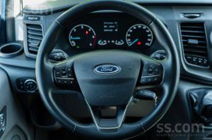 Zils Ford Transit 2022 Rīga, ar dzinēja tilpumu 2.00 L un nobraukumu 114 tūkst. km par 22900 €, foto 22 vietnē AUTOMOTO.COM.LV