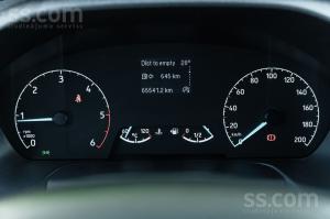 Zils Ford Transit 2022 Rīga, ar dzinēja tilpumu 2.00 L un nobraukumu 114 tūkst. km par 22900 €, foto 25 vietnē AUTOMOTO.COM.LV