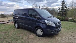 Zils Ford Transit 2013 Madona, ar dzinēja tilpumu 2.20 L un nobraukumu 267 tūkst. km par 5500 €, foto 3 vietnē AUTOMOTO.COM.LV