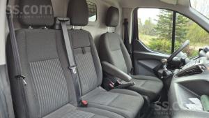 Zils Ford Transit 2013 Madona, ar dzinēja tilpumu 2.20 L un nobraukumu 267 tūkst. km par 5500 €, foto 4 vietnē AUTOMOTO.COM.LV