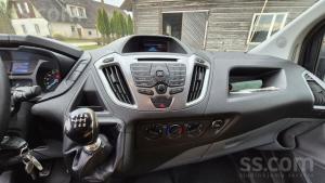 Zils Ford Transit 2013 Madona, ar dzinēja tilpumu 2.20 L un nobraukumu 267 tūkst. km par 5500 €, foto 6 vietnē AUTOMOTO.COM.LV