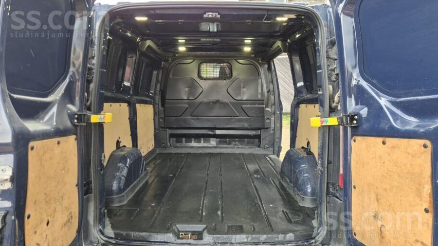 Zils Ford Transit 2013 Madona, ar dzinēja tilpumu 2.20 L un nobraukumu 267 tūkst. km par 5500 €, foto 9 vietnē AUTOMOTO.COM.LV