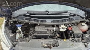 Zils Ford Transit 2013 Madona, ar dzinēja tilpumu 2.20 L un nobraukumu 267 tūkst. km par 5500 €, foto 10 vietnē AUTOMOTO.COM.LV