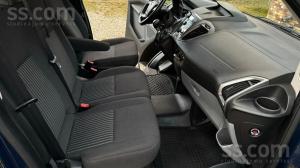 Zils Ford Transit 2015 Rīga, ar dzinēja tilpumu 2.20 L un nobraukumu 130 tūkst. km par 13000 €, foto 4 vietnē AUTOMOTO.COM.LV