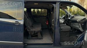 Zils Ford Transit 2015 Rīga, ar dzinēja tilpumu 2.20 L un nobraukumu 130 tūkst. km par 13000 €, foto 5 vietnē AUTOMOTO.COM.LV