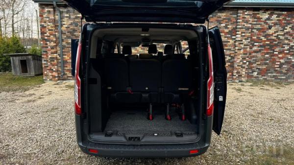 Zils Ford Transit 2015 Rīga, ar dzinēja tilpumu 2.20 L un nobraukumu 130 tūkst. km par 13000 €, foto 5 vietnē AUTOMOTO.COM.LV