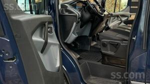 Zils Ford Transit 2015 Rīga, ar dzinēja tilpumu 2.20 L un nobraukumu 130 tūkst. km par 13000 €, foto 8 vietnē AUTOMOTO.COM.LV