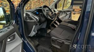Zils Ford Transit 2015 Rīga, ar dzinēja tilpumu 2.20 L un nobraukumu 130 tūkst. km par 13000 €, foto 9 vietnē AUTOMOTO.COM.LV