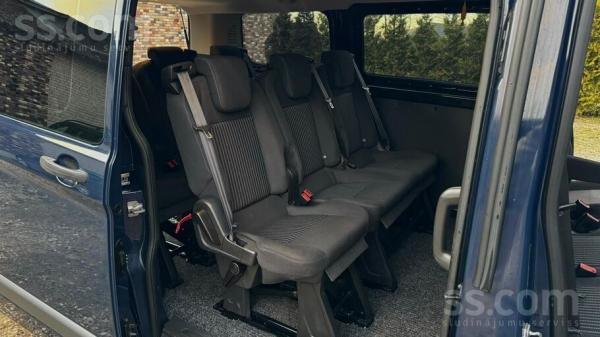 Zils Ford Transit 2015 Rīga, ar dzinēja tilpumu 2.20 L un nobraukumu 130 tūkst. km par 13000 €, foto 9 vietnē AUTOMOTO.COM.LV