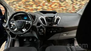 Zils Ford Transit 2015 Rīga, ar dzinēja tilpumu 2.20 L un nobraukumu 130 tūkst. km par 13000 €, foto 11 vietnē AUTOMOTO.COM.LV