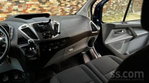 Zils Ford Transit 2015 Rīga, ar dzinēja tilpumu 2.20 L un nobraukumu 130 tūkst. km par 13000 €, foto 13 vietnē AUTOMOTO.COM.LV