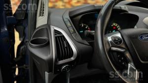 Zils Ford Transit 2015 Rīga, ar dzinēja tilpumu 2.20 L un nobraukumu 130 tūkst. km par 13000 €, foto 14 vietnē AUTOMOTO.COM.LV