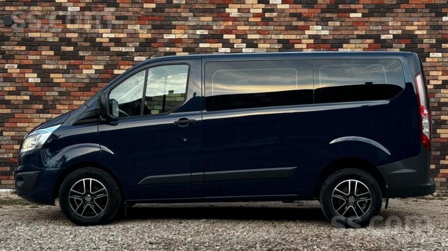 Zils Ford Transit 2015 Rīga, ar dzinēja tilpumu 2.20 L un nobraukumu 130 tūkst. km par 13000 €, foto 17 vietnē AUTOMOTO.COM.LV