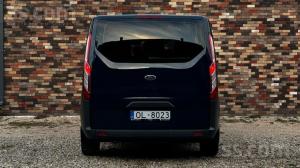 Zils Ford Transit 2015 Rīga, ar dzinēja tilpumu 2.20 L un nobraukumu 130 tūkst. km par 13000 €, foto 18 vietnē AUTOMOTO.COM.LV