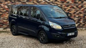 Zils Ford Transit 2015 Rīga, ar dzinēja tilpumu 2.20 L un nobraukumu 130 tūkst. km par 13000 €, foto 20 vietnē AUTOMOTO.COM.LV