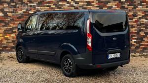 Zils Ford Transit 2015 Rīga, ar dzinēja tilpumu 2.20 L un nobraukumu 130 tūkst. km par 13000 €, foto 21 vietnē AUTOMOTO.COM.LV