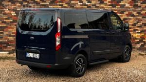 Zils Ford Transit 2015 Rīga, ar dzinēja tilpumu 2.20 L un nobraukumu 130 tūkst. km par 13000 €, foto 22 vietnē AUTOMOTO.COM.LV