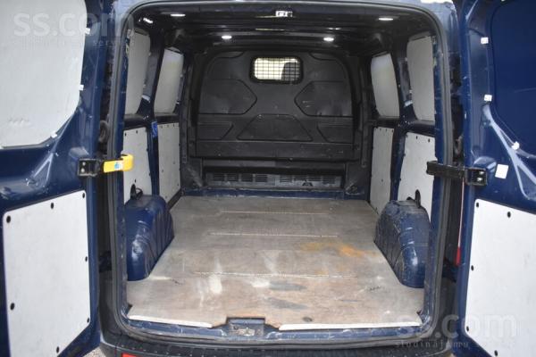 Zils Ford Transit 2020 Talsi, ar dzinēja tilpumu 2.00 L un nobraukumu 171 tūkst. km par 10500 €, foto 10 vietnē AUTOMOTO.COM.LV