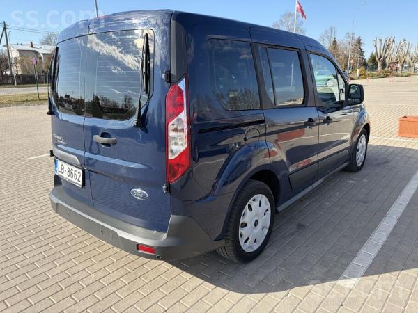 Zils Ford Transit 2017 Rīga, ar dzinēja tilpumu 1.50 L un nobraukumu 206 tūkst. km par 5450 €, foto 2 vietnē AUTOMOTO.COM.LV