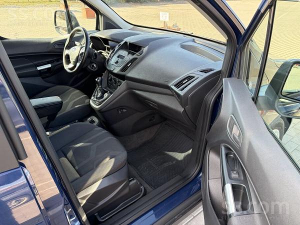 Zils Ford Transit 2017 Rīga, ar dzinēja tilpumu 1.50 L un nobraukumu 206 tūkst. km par 5450 €, foto 5 vietnē AUTOMOTO.COM.LV