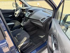 Blue Ford Transit 2017 in Riga, with an engine capacity of 1.50 L and mileage of 206 thousand km for 5450 €, photo 6 on AUTOMOTO.COM.LV