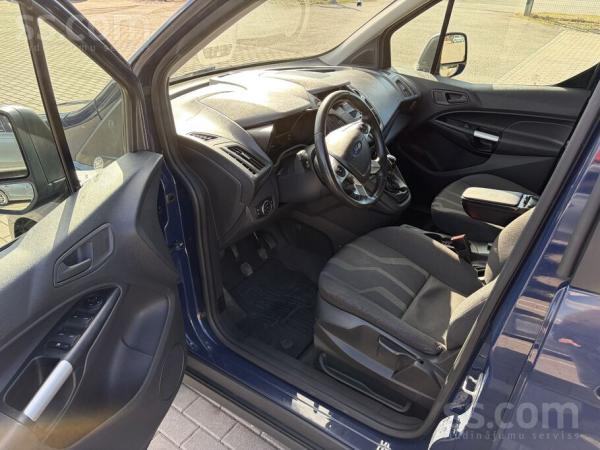 Zils Ford Transit 2017 Rīga, ar dzinēja tilpumu 1.50 L un nobraukumu 206 tūkst. km par 5450 €, foto 6 vietnē AUTOMOTO.COM.LV