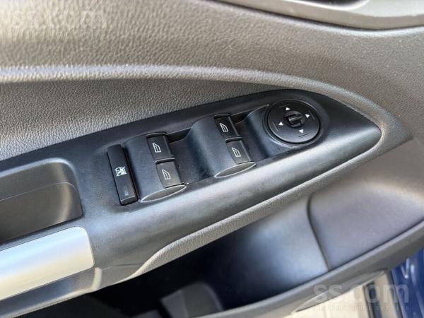 Zils Ford Transit 2017 Rīga, ar dzinēja tilpumu 1.50 L un nobraukumu 206 tūkst. km par 5450 €, foto 7 vietnē AUTOMOTO.COM.LV