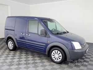 Blue Ford Transit 2007 in Tallinn, with an engine capacity of 1.80 L and mileage of 328 thousand km for 799 €, photo  on AUTOMOTO.COM.LV