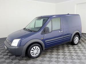 Blue Ford Transit 2007 in Tallinn, with an engine capacity of 1.80 L and mileage of 328 thousand km for 799 €, photo 2 on AUTOMOTO.COM.LV