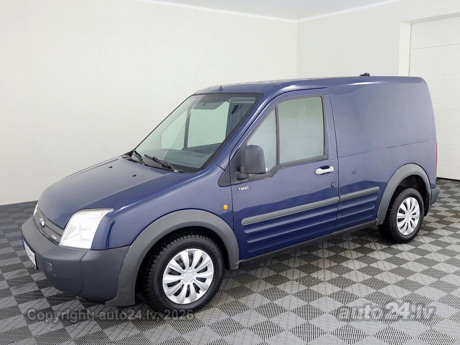 Blue Ford Transit 2007 in Tallinn, with an engine capacity of 1.80 L and mileage of 328 thousand km for 799 €, photo 2 on AUTOMOTO.COM.LV