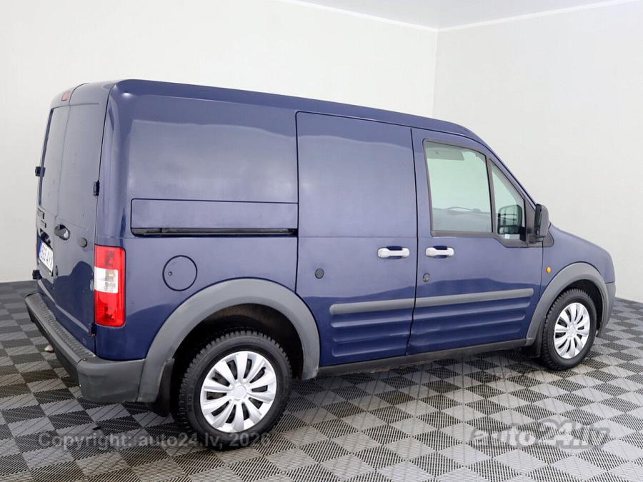 Blue Ford Transit 2007 in Tallinn, with an engine capacity of 1.80 L and mileage of 328 thousand km for 799 €, photo 3 on AUTOMOTO.COM.LV