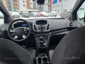 Blue Ford Transit 2015 in Tallinn, with an engine capacity of 1.60 L and mileage of 271 thousand km for 9900 €, photo 13 on AUTOMOTO.COM.LV