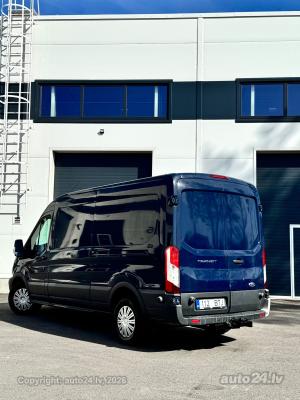 Blue Ford Transit 2017 in Tallinn, with an engine capacity of 2.00 L and mileage of 230 thousand km for 9900 €, photo 5 on AUTOMOTO.COM.LV