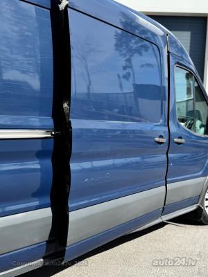 Blue Ford Transit 2017 in Tallinn, with an engine capacity of 2.00 L and mileage of 230 thousand km for 9900 €, photo 6 on AUTOMOTO.COM.LV