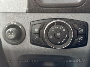 Blue Ford Transit 2017 in Tallinn, with an engine capacity of 2.00 L and mileage of 230 thousand km for 9900 €, photo 15 on AUTOMOTO.COM.LV