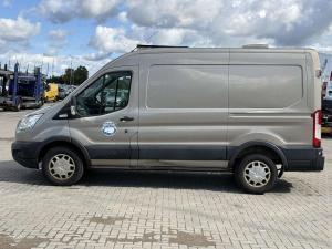 Brown Ford Transit 2016 in Taurage, with an engine capacity of 2.00 L and mileage of 347 thousand km for 6400 €, photo 7 on AUTOMOTO.COM.LV