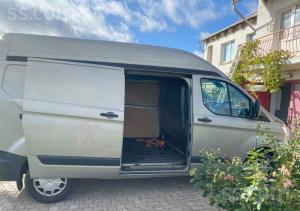 Brūns Ford Transit 2017 Daugavpils, ar dzinēja tilpumu 2.00 L un nobraukumu 71 tūkst. km par 16500 €, foto 2 vietnē AUTOMOTO.COM.LV