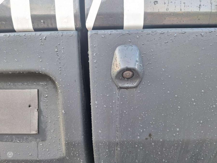 Brūns Ford Transit 2017 Tauragė, ar dzinēja tilpumu 2.00 L un nobraukumu 260 tūkst. km par 7700 €, foto 6 vietnē AUTOMOTO.COM.LV