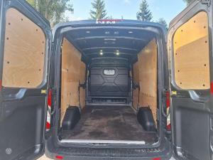 Brūns Ford Transit 2017 Tauragė, ar dzinēja tilpumu 2.00 L un nobraukumu 260 tūkst. km par 7700 €, foto 7 vietnē AUTOMOTO.COM.LV