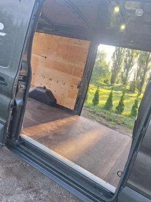 Brūns Ford Transit 2017 Tauragė, ar dzinēja tilpumu 2.00 L un nobraukumu 260 tūkst. km par 7700 €, foto 8 vietnē AUTOMOTO.COM.LV