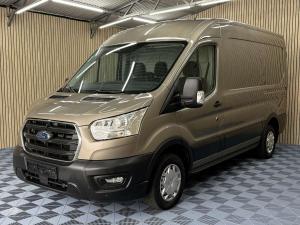 Brown Ford Transit 2019 in Marijampole, with an engine capacity of 2.00 L and mileage of 239 thousand km for 13200 €, photo 5 on AUTOMOTO.COM.LV