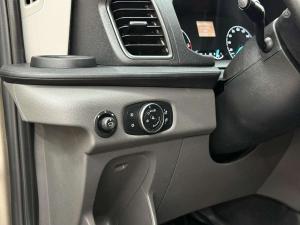 Brown Ford Transit 2019 in Marijampole, with an engine capacity of 2.00 L and mileage of 239 thousand km for 13200 €, photo 15 on AUTOMOTO.COM.LV