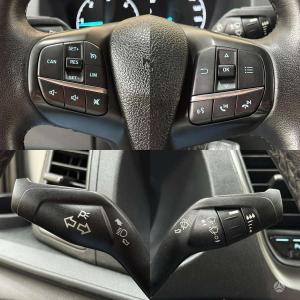 Brown Ford Transit 2019 in Marijampole, with an engine capacity of 2.00 L and mileage of 239 thousand km for 13200 €, photo 17 on AUTOMOTO.COM.LV