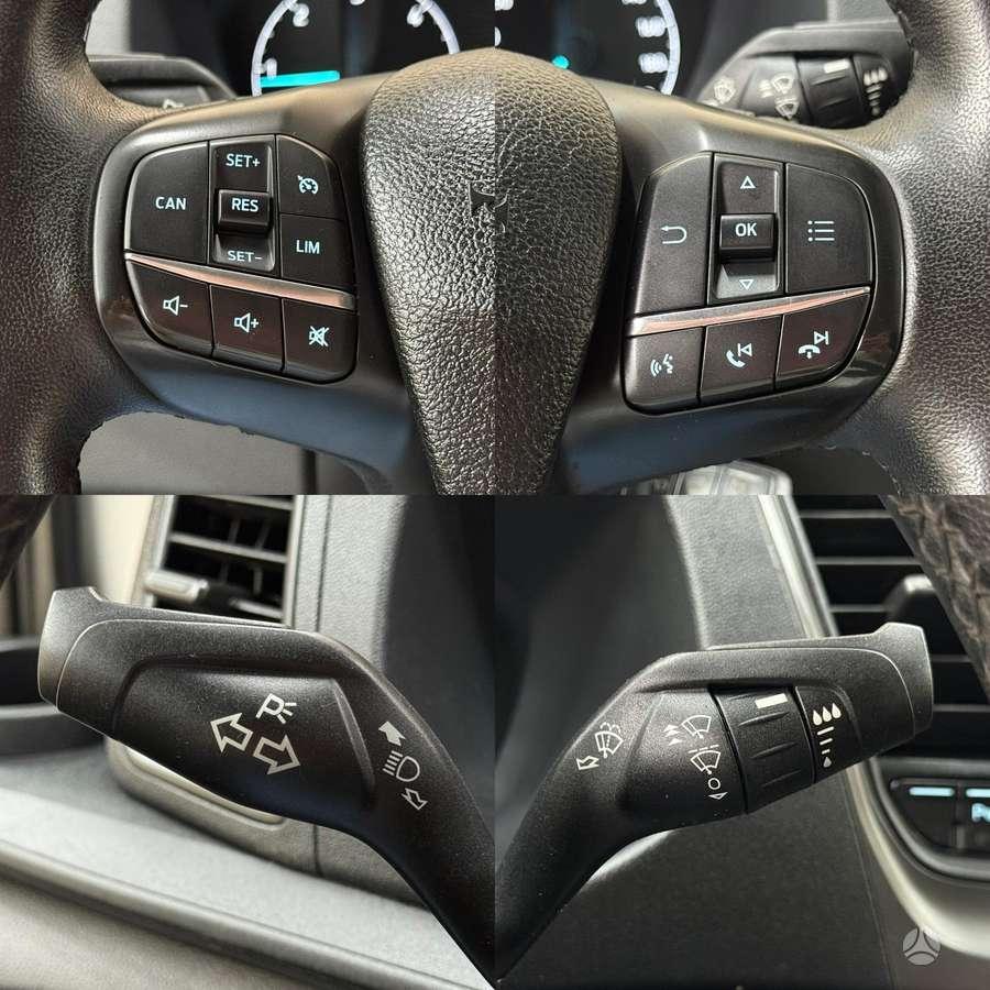 Brown Ford Transit 2019 in Marijampole, with an engine capacity of 2.00 L and mileage of 239 thousand km for 13200 €, photo 17 on AUTOMOTO.COM.LV