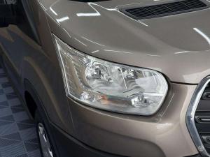 Brown Ford Transit 2019 in Marijampole, with an engine capacity of 2.00 L and mileage of 239 thousand km for 13200 €, photo 21 on AUTOMOTO.COM.LV