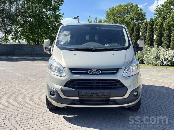 Brūns Ford Transit 2013 Jelgava, ar dzinēja tilpumu 2.20 L un nobraukumu 167 tūkst. km par 2700 €, foto 2 vietnē AUTOMOTO.COM.LV