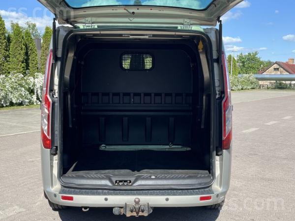 Brūns Ford Transit 2013 Jelgava, ar dzinēja tilpumu 2.20 L un nobraukumu 167 tūkst. km par 2700 €, foto 5 vietnē AUTOMOTO.COM.LV